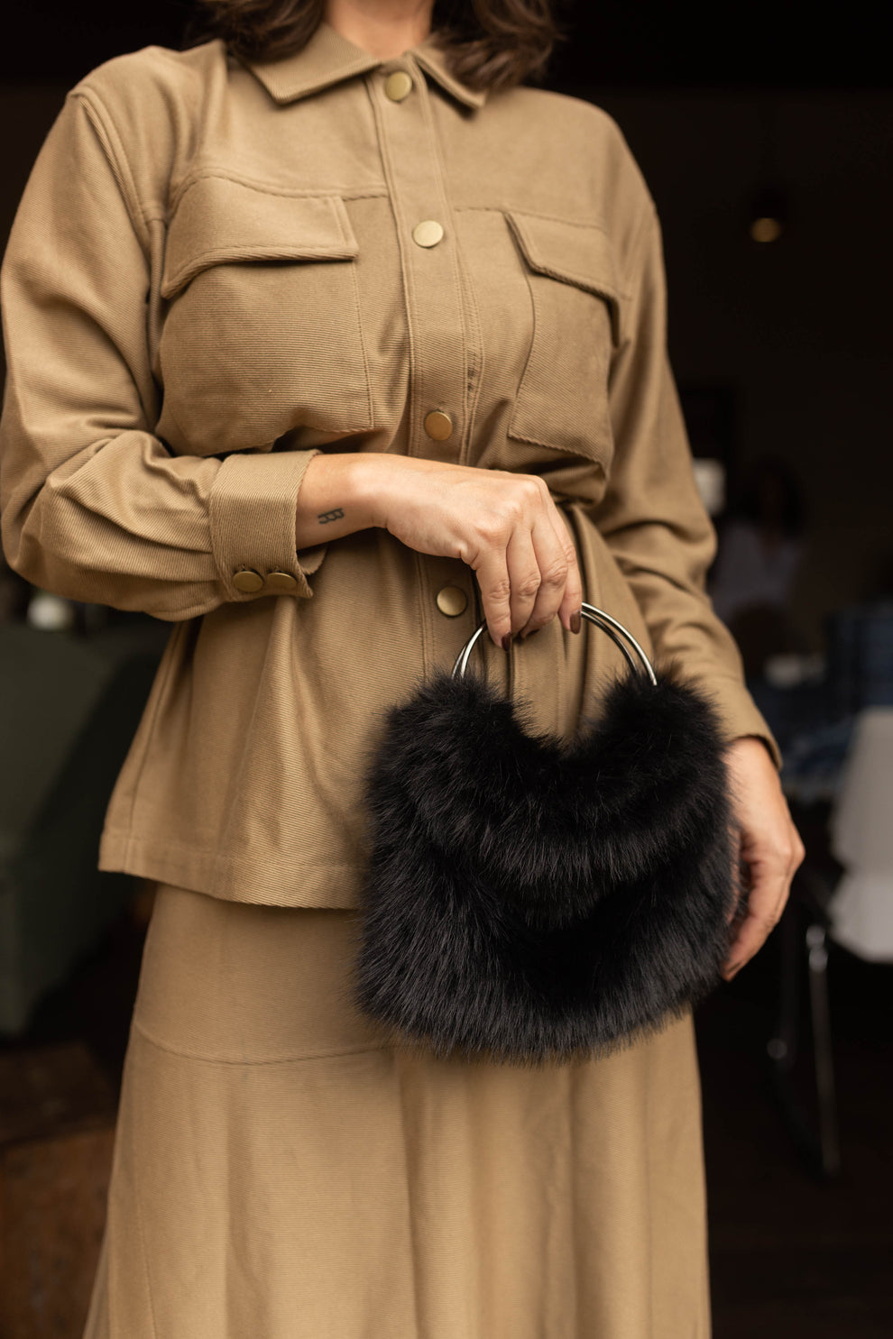 Bolsa Liara – Proposta Verde